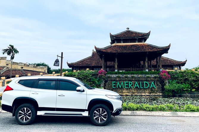 Private Transfer Between HANOI - HALONG ( Danny Phan Travel) - The Value and Practicality for Travelers