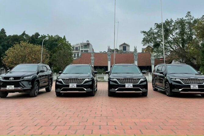 Private Transfer Between HANOI - HALONG ( Danny Phan Travel) - The Transfer in Action