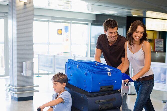 Private transfer Between Hanoi & Noi Bai airport - Introduction