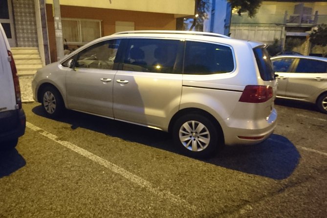 Private Transfer Between Lisbon, Porto, or Algarve - Key Points