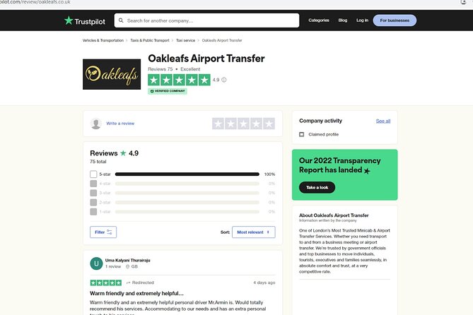 Private Transfer between London & Cambridge - Meet & Greet - FAQs