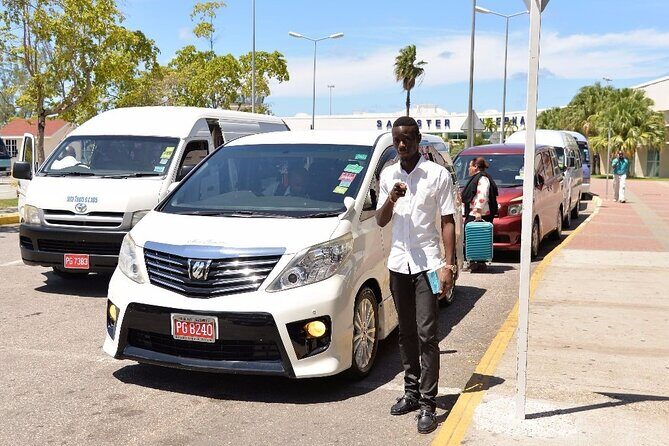 Private Transfer Between MBJ airport and Hotels in Montego Bay - A Closer Look at the Private Transfer Experience