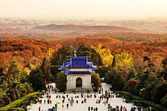 Private Transfer between Nanjing Jinniuhu Wild Animal Park and City Hotels - FAQ