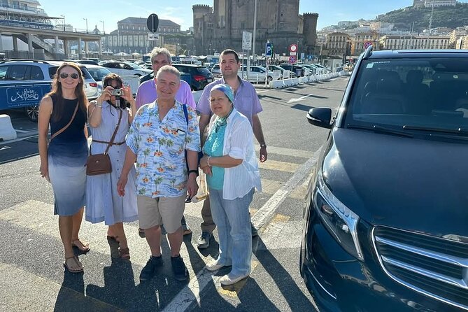 Private Transfer Between Naples and Pompeii - Who Will Love This Service?