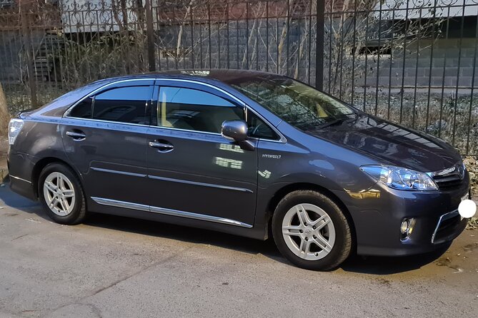 Private Transfer between New Ulaanbaatar International Airport and Ulaanbaatar - Introduction