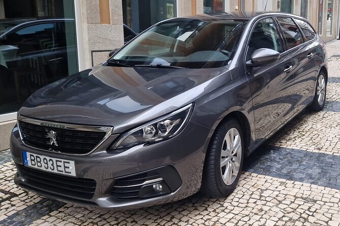 Private Transfer between Porto and Vigo - Key Points