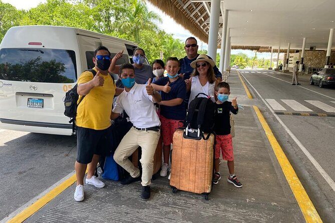 Private Transfer between Punta Cana Airport and Bavaro - Frequently Asked Questions