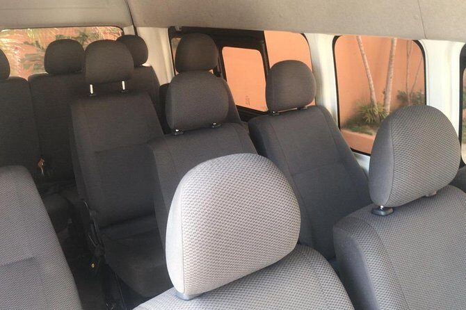 Private Transfer between Punta Cana Airport and Cap Cana - Navigating the Booking and Cancellation Policy