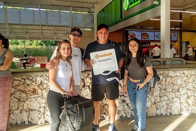 Private Transfer Between Punta Cana and Bavaro - Key Points