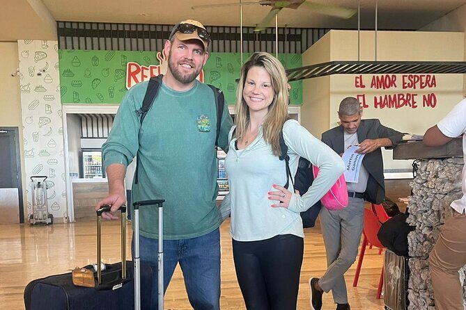 Private Transfer Between Punta Cana and Bavaro - FAQ