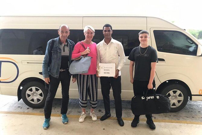 Private Transfer between Punta Cana and Puerto Plata - Pricing and Value