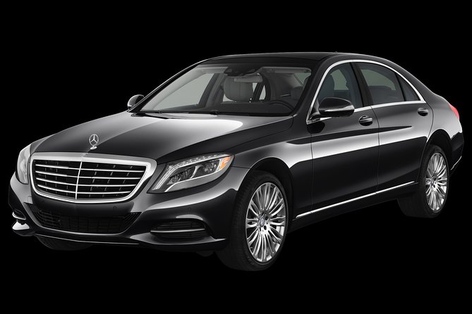 Private transfer between Rotterdam - Amsterdam (incl. Schiphol airport) - Why This Service Offers Good Value