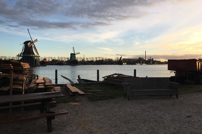 Private transfer between Rotterdam - Amsterdam (incl. Schiphol airport) - Detailed Breakdown of the Experience