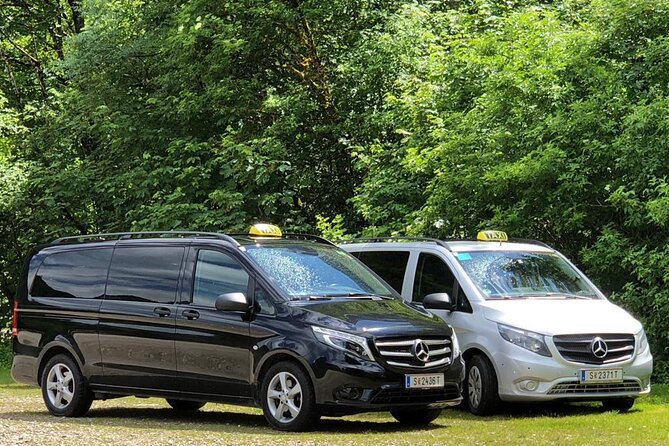 Private Transfer between Salzburg Airport and Salzburg City - Comprehensive Review: Private Transfer between Salzburg Airport and Salzburg City