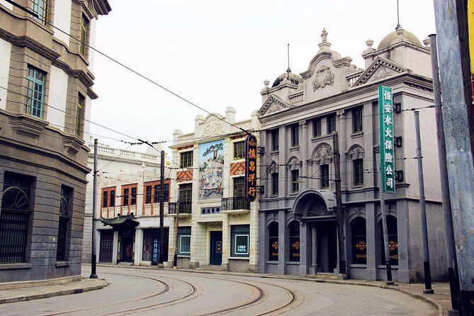 Private Transfer Between Shanghai Chedun Film Park and City Hotels - Why Choose This Transfer?