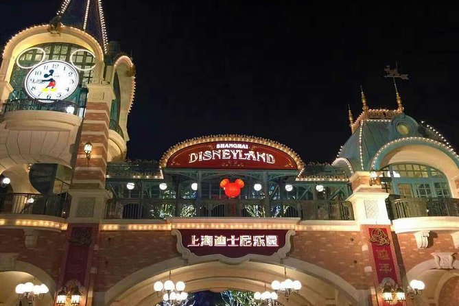 Private Transfer between Shanghai Disneyland and City Hotel - Who Should Consider This Service?