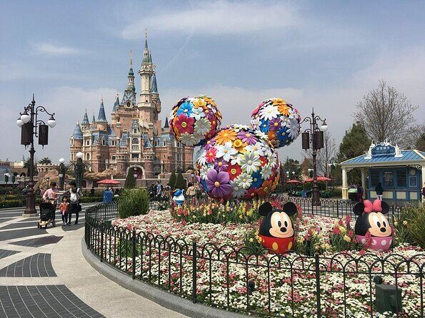 Private Transfer between Shanghai NECC and City Area - Key Points