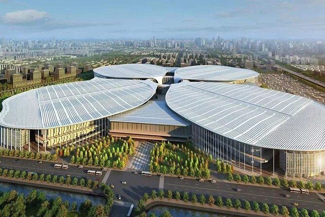 Private Transfer between Shanghai NECC and City Area - Analyzing the Value