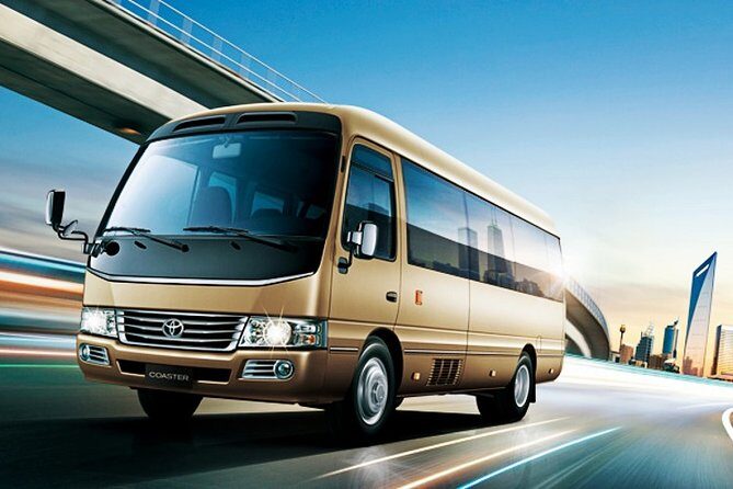 Private Transfer between Shanghai NECC and City Area - Practical Tips for Travelers