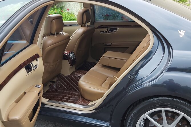 Private Transfer between SHANNON & CORK | Premium Vehicles - FAQ