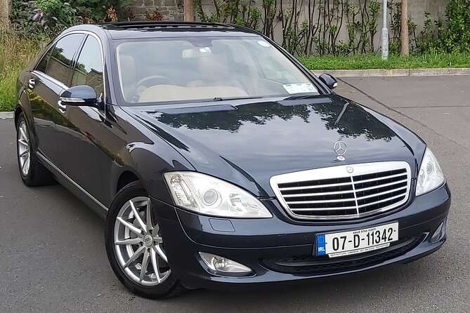 Private Transfer between SHANNON & DOOLIN | Premium Vehicles - What the Experience Looks Like