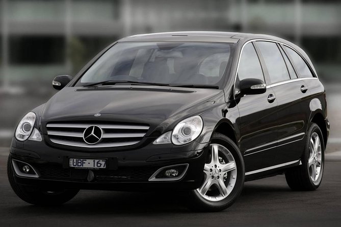 Private Transfer between SHANNON & DOOLIN | Premium Vehicles - The Sum Up