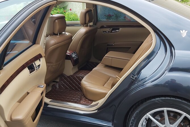 Private Transfer Between SHANNON & GALWAY | Premium Vehicles - Additional Services Offered