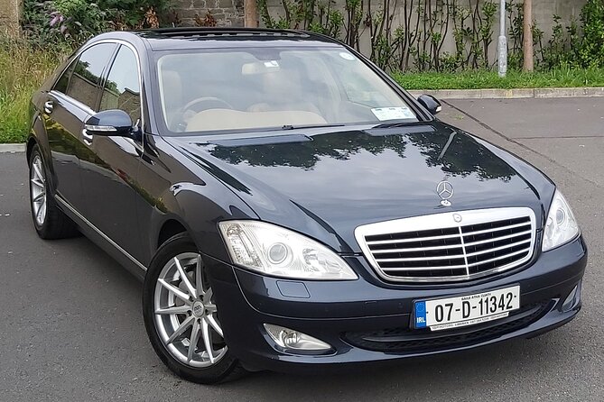 Private Transfer Between SHANNON & KILLARNEY | Premium Vehicles - Inclusive Amenities for Travelers