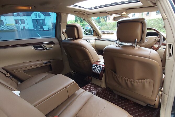 Private Transfer Between SHANNON & KILLARNEY | Premium Vehicles - Customer Experiences and Reviews