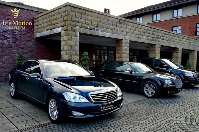 Private Transfer between SHANNON & LIMERICK | Premium Vehicles - Pricing and Value