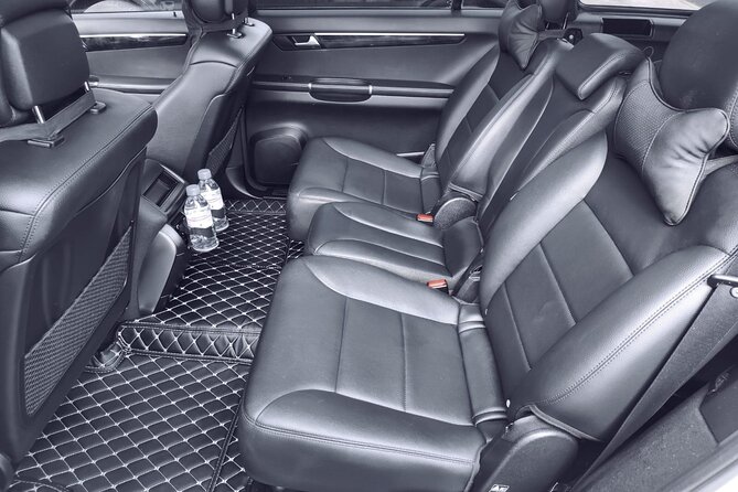 Private Transfer between SHANNON & LIMERICK | Premium Vehicles - Who Would Benefit Most?