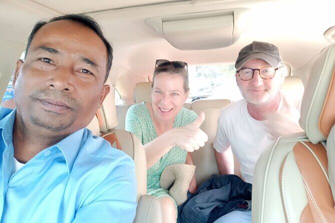 Private Transfer between Sihanoukville Airport and Hotels or Port - The Booking and Cost Breakdown