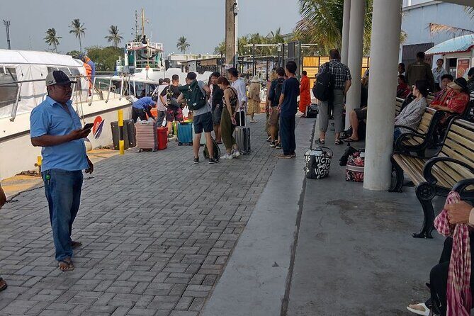 Private Transfer between Sihanoukville Airport and Hotels or Port - Practicalities and Recommendations