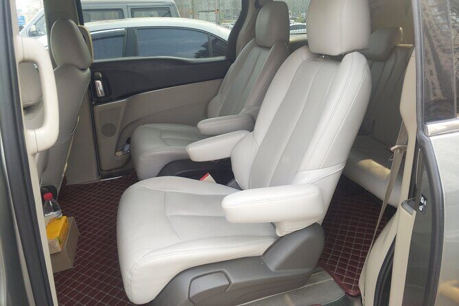 Private Transfer between Tianjin Port and Beijing Hotels - What to Expect on Your Transfer