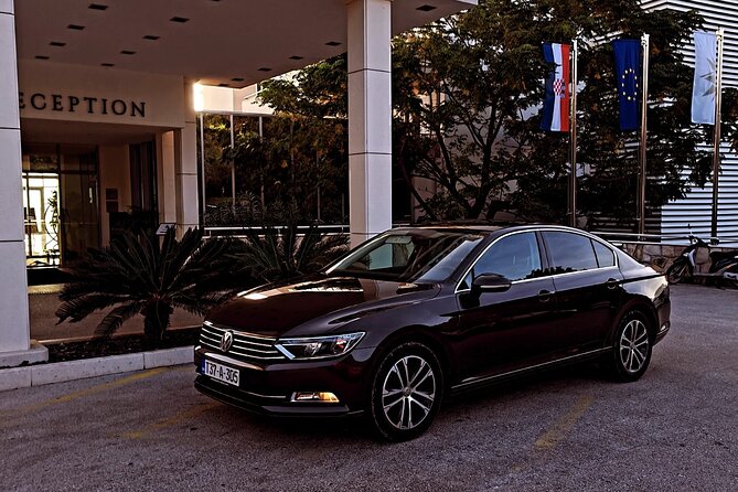 Private Transfer between Trebinje and Dubrovnik - Itinerary Breakdown: What to Expect