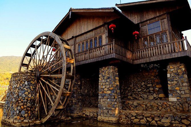 Private Transfer Between Xiamen City and Yun Shui Yao Ancient Town - The Sum Up