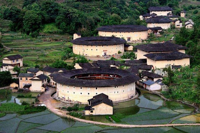 Private Transfer Between Xiamen City and Yun Shui Yao Ancient Town - FAQ