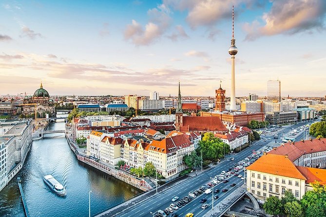 Private Transfer: Brandenburg Airport BER to Berlin in Luxury Van - The Sum Up: Who Should Book This Transfer?