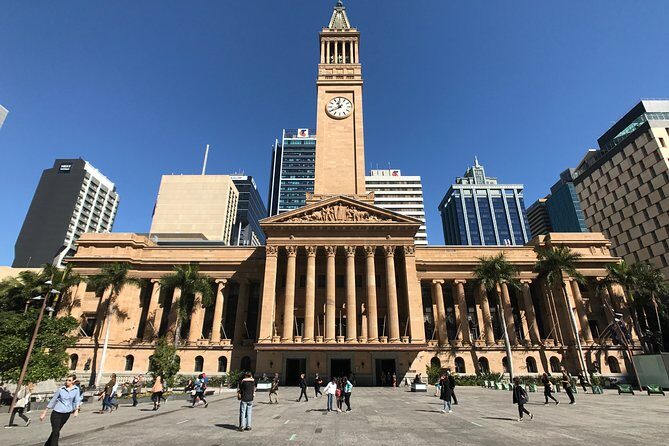 Private Transfer: Brisbane Airport BNE to Brisbane in Business Car - Who Will Benefit Most?