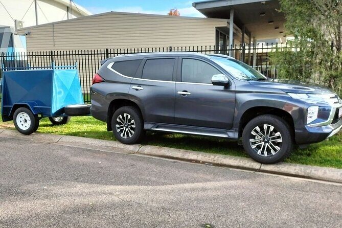 Private Transfer Brisbane Airport to Gold Coast 4-6 Passengers - Key Points