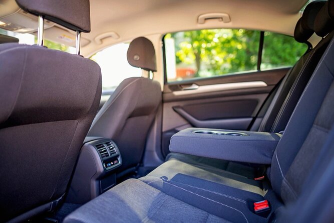 Private transfer Bucharest Henri Coanda Airport - How the Transfer Works: From Airport to Your Accommodation or Back