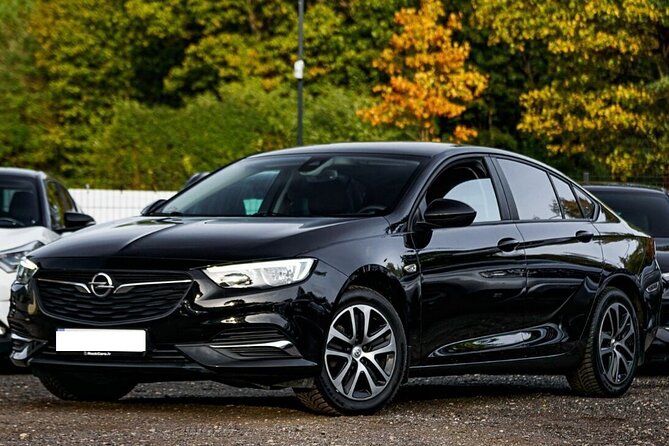 Private Transfer Budapest Airport BUD to Budapest by Car or Van - The Sum Up