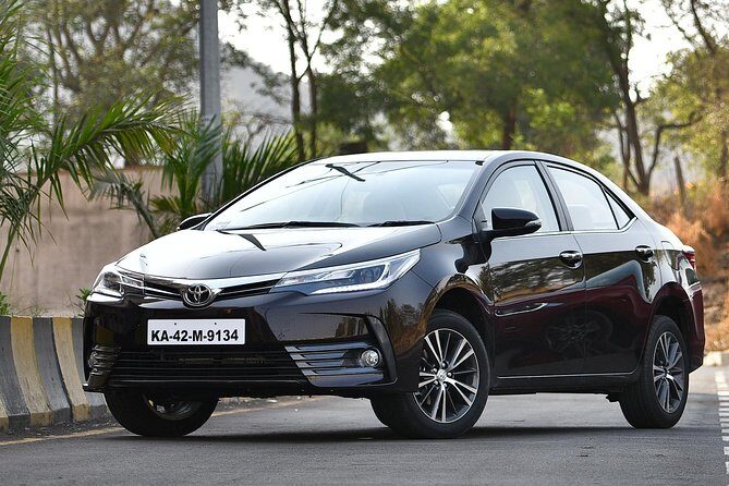 Private Transfer By 4 Seats Car from Da Nang airport to Hoian or VICE versa - Key Points