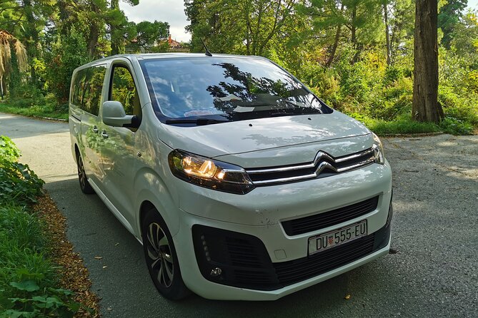 Private Transfer by 8 Seats Van From and to Dubrovnik Airport - About Your Stay