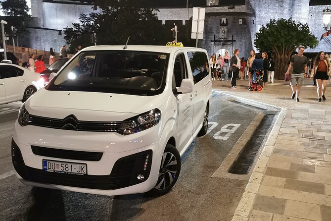Private Transfer by 8 Seats Van From and to Dubrovnik Airport - How to Book Your Airport Transfer