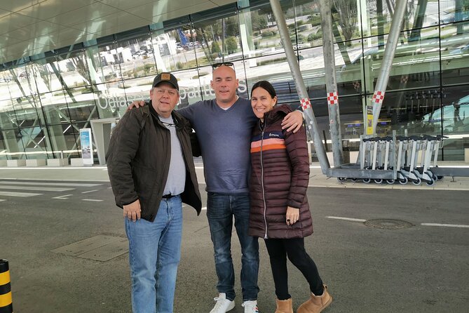 Private Transfer by 8 Seats Van From and to Dubrovnik Airport - What to Expect During Your Ride