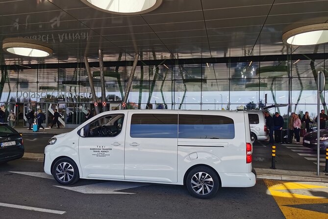 Private Transfer by 8 Seats Van From and to Dubrovnik Airport - Reviewing Our Customer Feedback