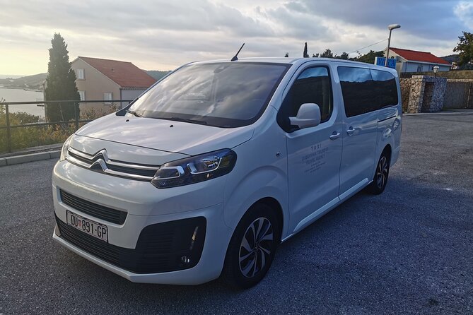 Private Transfer by 8 Seats Van From and to Dubrovnik Airport - Preparing for Your Transfer Experience
