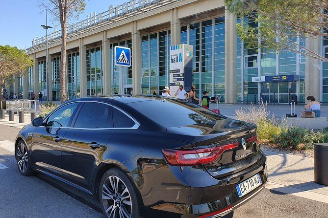 Private transfer by car: Marseille airport to / from Cassis-La Ciotat - Introduction: A Reliable Option for Smooth Transport in Provence