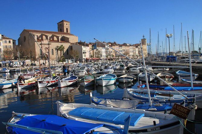 Private transfer by car: Marseille airport to / from Cassis-La Ciotat - Key Points